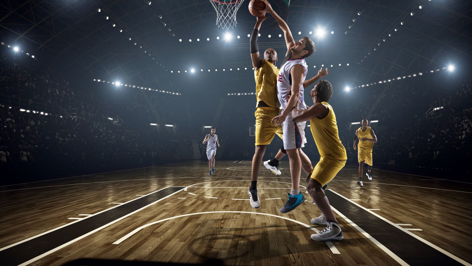 Basketball Stars Unblocked WTF: What's with the WTF? - Electronmagazine