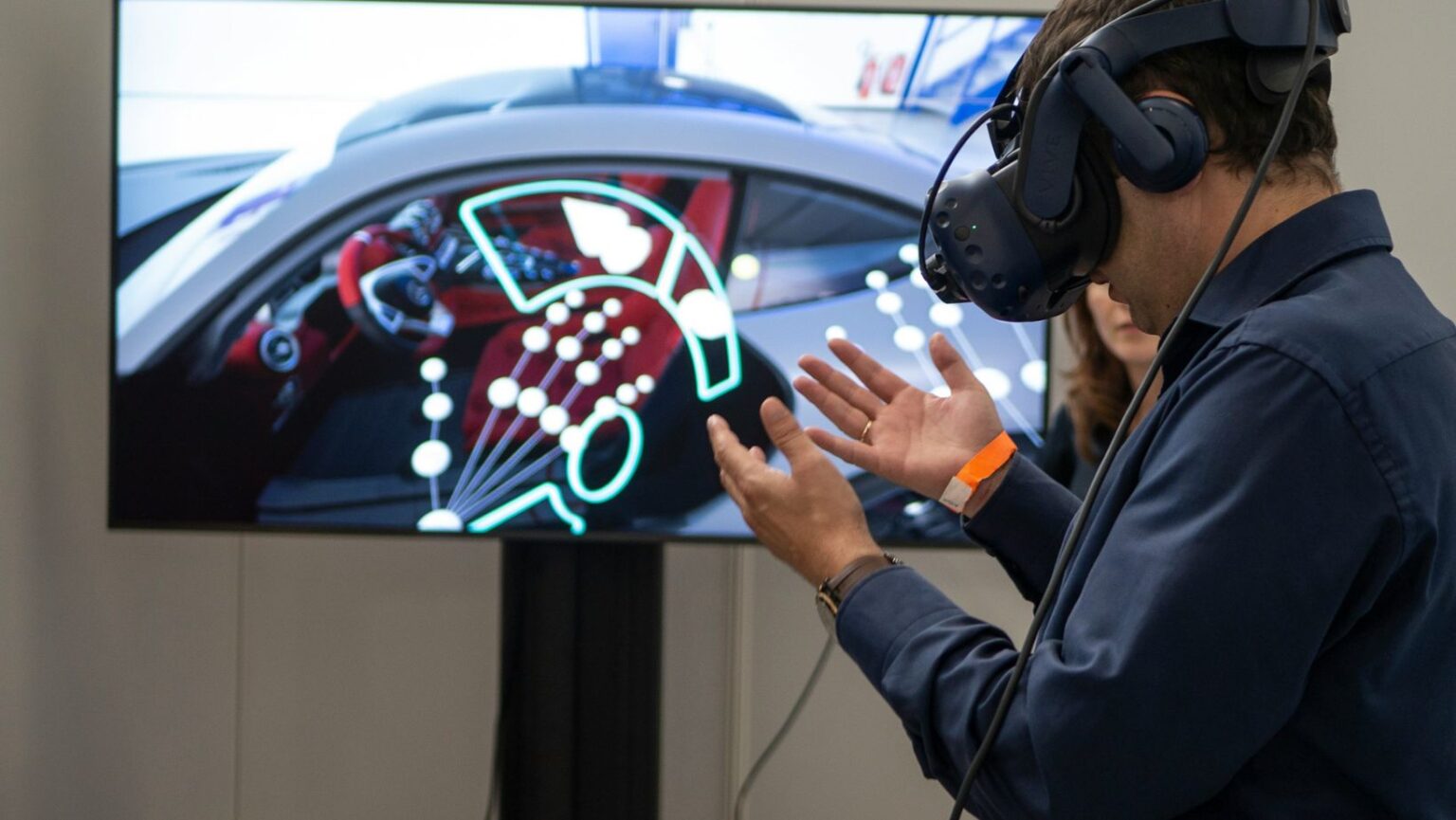 Virtual Reality's New Frontier: The Latest VR Innovations in Gaming ...