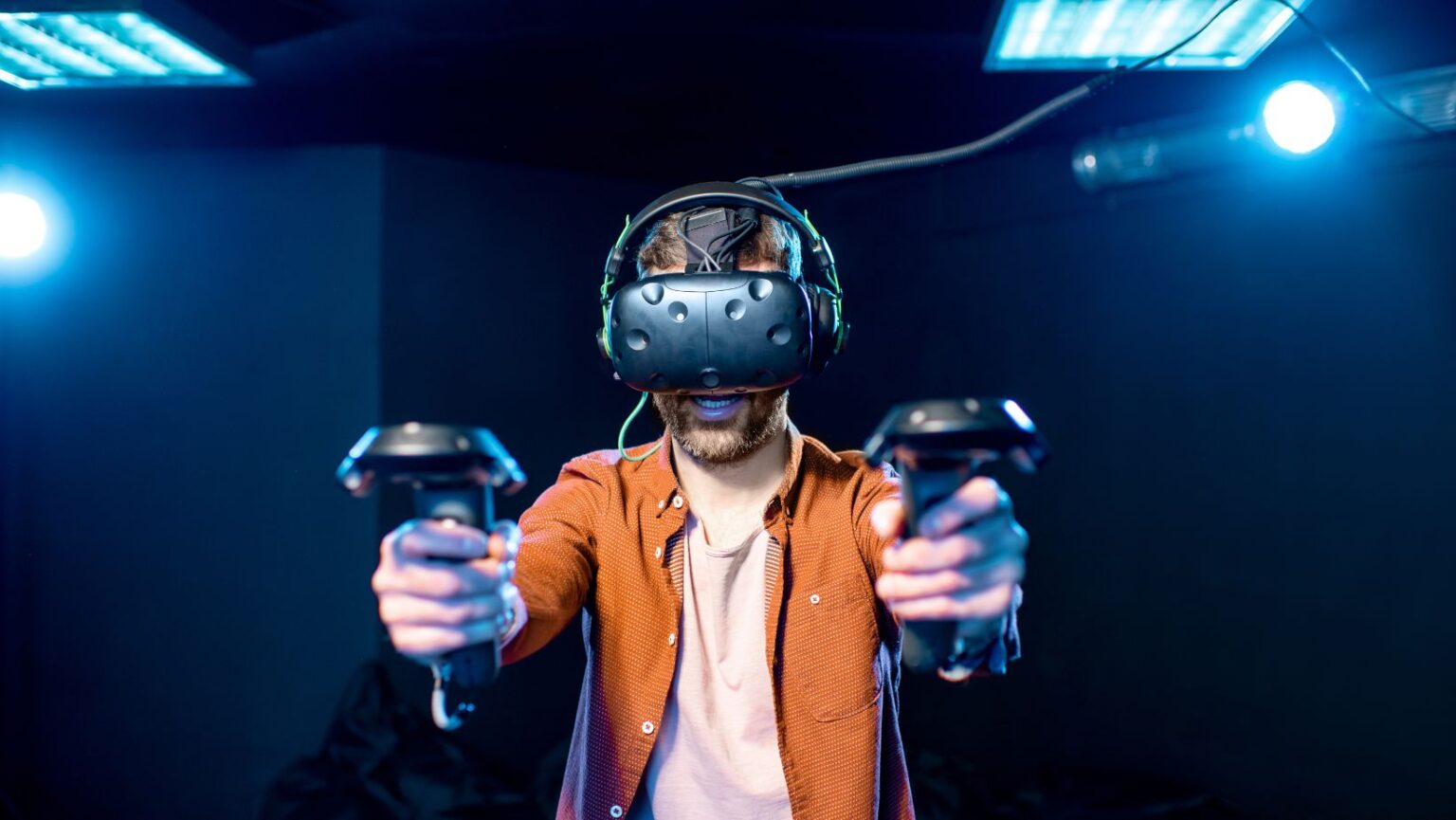 Virtual Reality's New Frontier: The Latest VR Innovations in Gaming ...