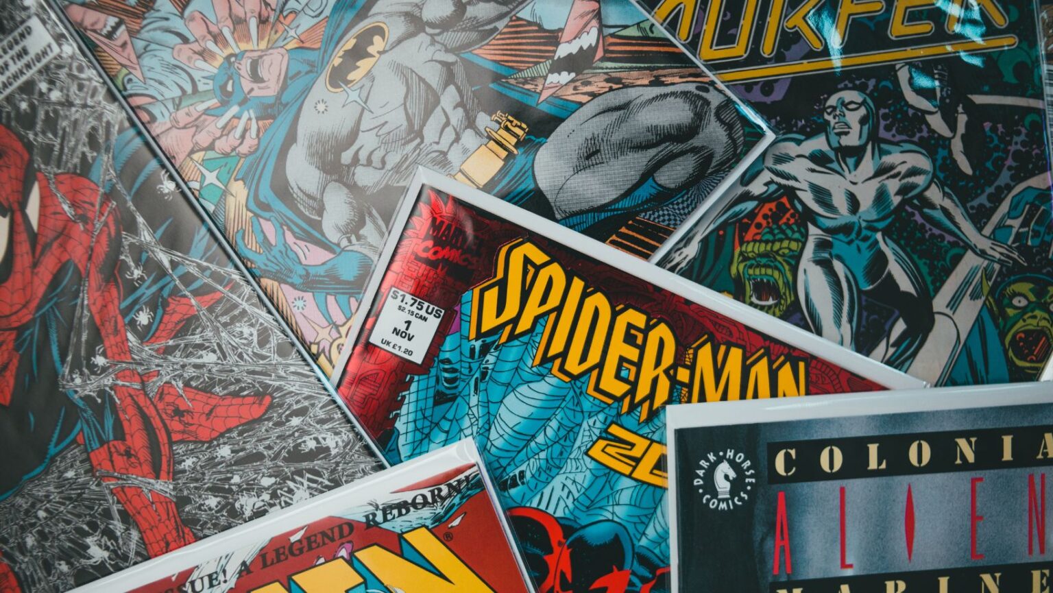 What Are The Most Valuable Comics? - Electron Magazine