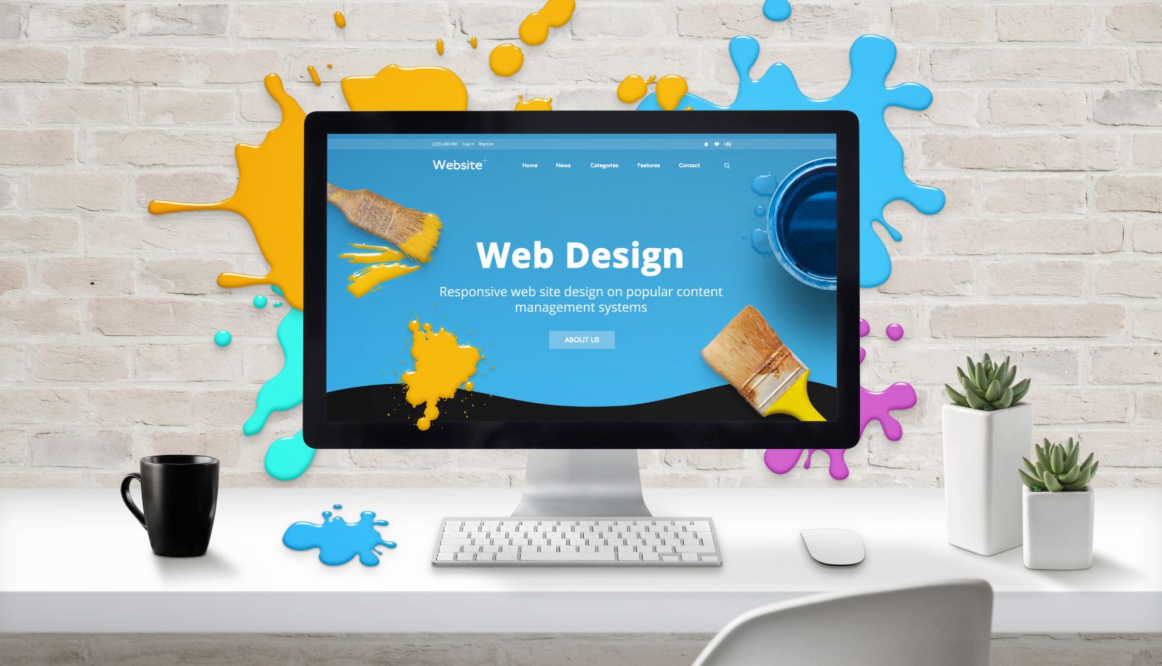 10 Common Web Design Mistakes That Hurt Your Brand - Electronmagazine