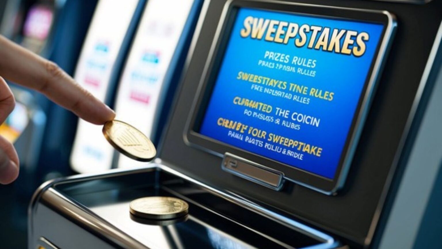 Sweepstakes Coin System Explained: How Virtual Currency Works in Online ...