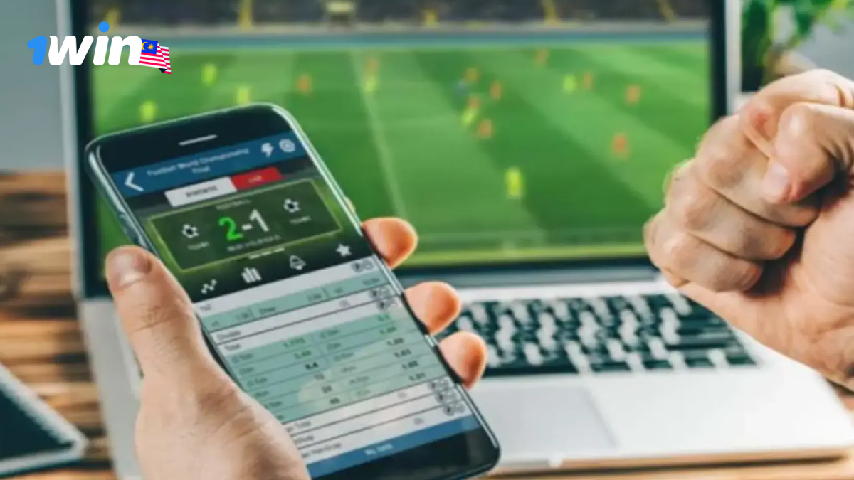 Football betting strategies to help you win at 1Win Malaysia