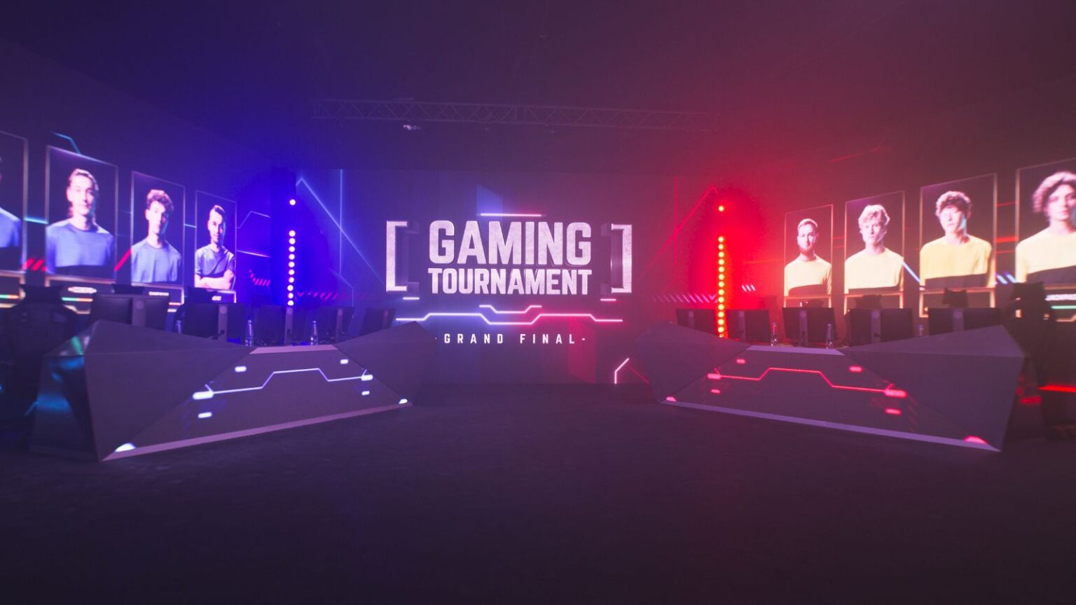 The Evolution of Esports Tournaments: From LAN Parties to Global Arenas ...