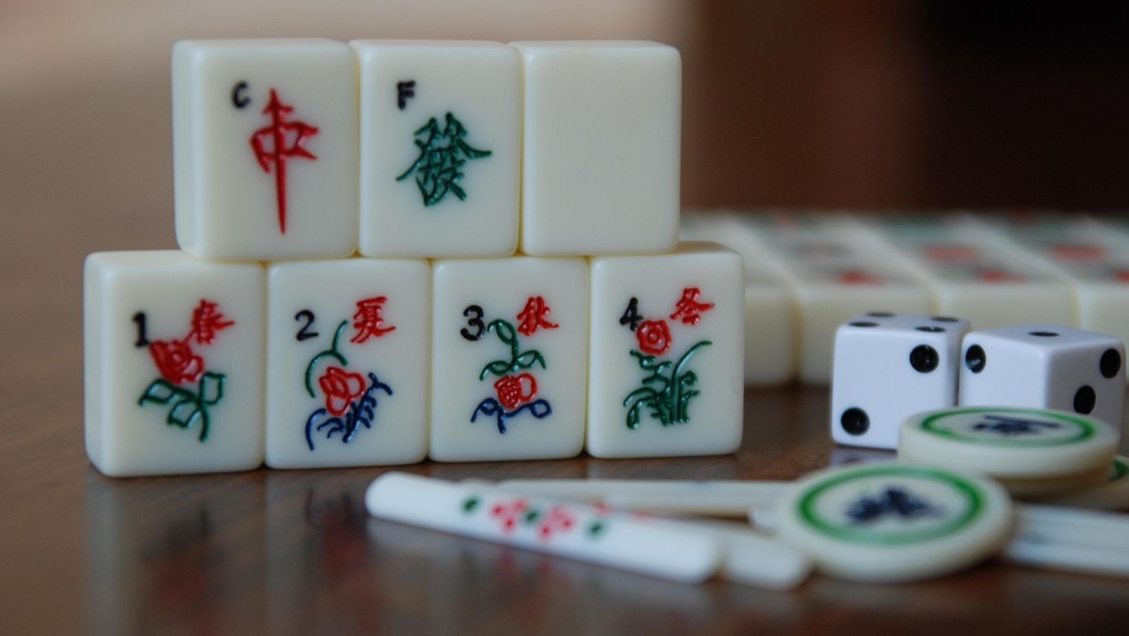 Community-Building Through Digital Mahjong—Global Tile Tables ...