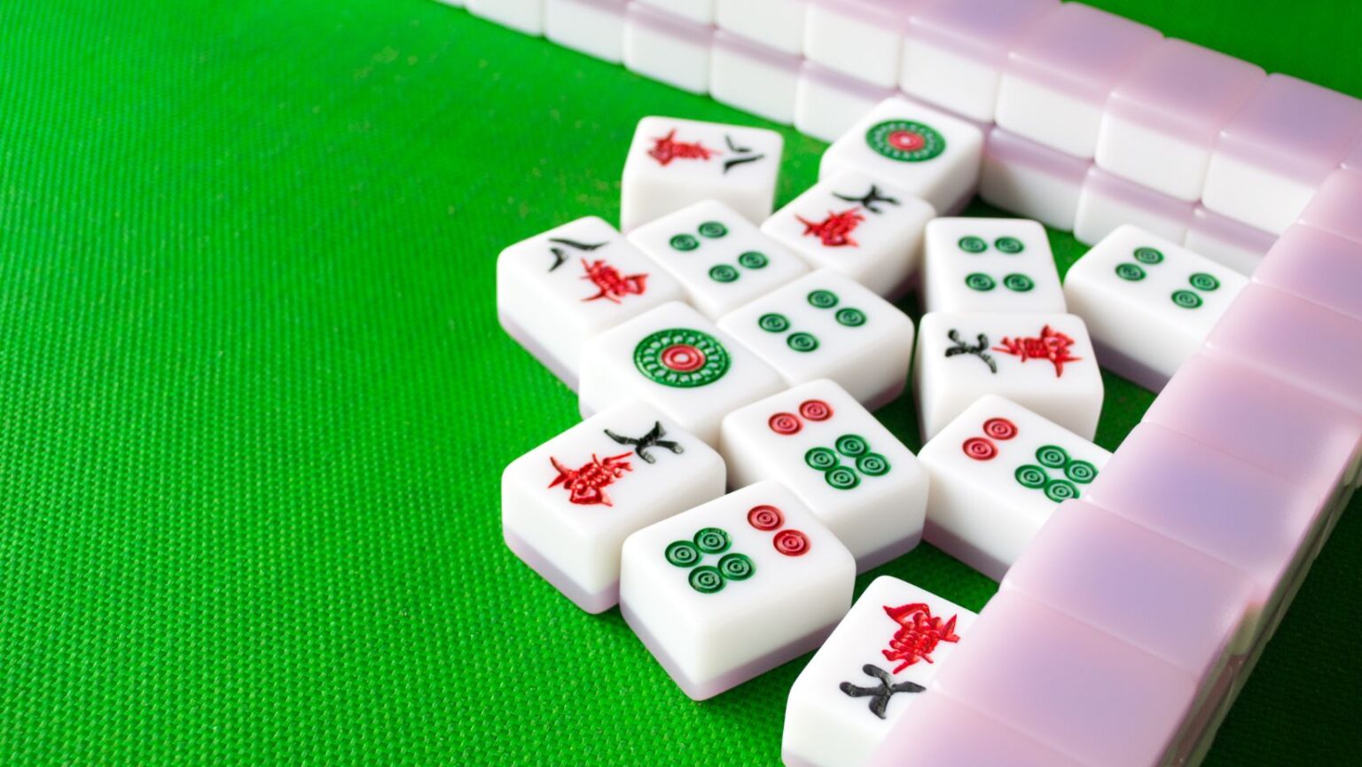 Community-Building Through Digital Mahjong—Global Tile Tables ...
