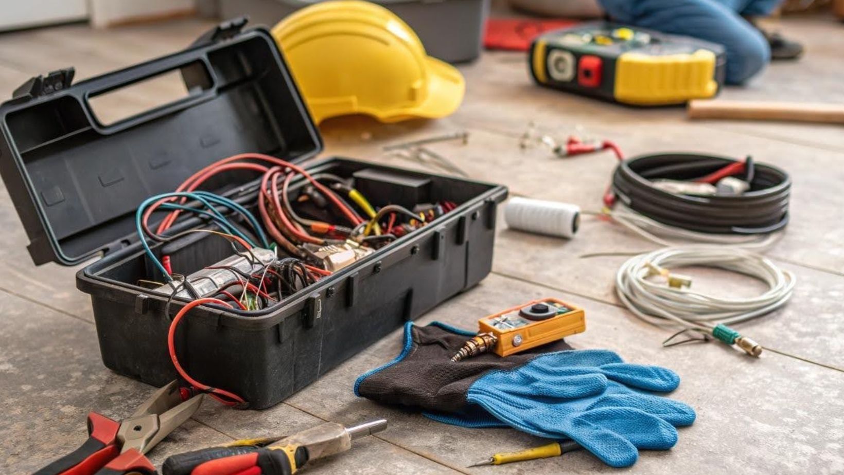 What Is the Working Principle of a Solenoid Valve? (With Diagram & Real ...