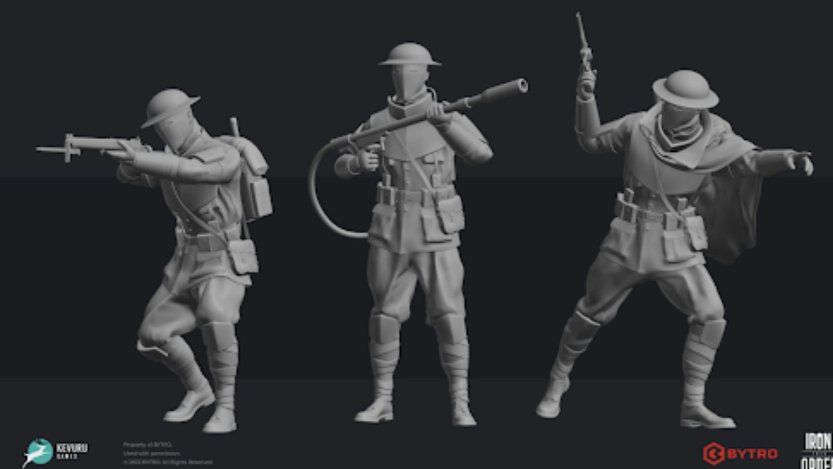 What Should An Ideal 3D Game Modeler Be Able To Do? - Electronmagazine