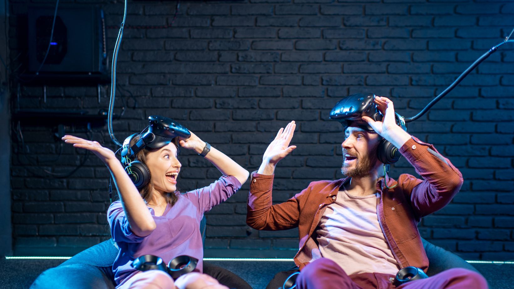 Virtual Reality's New Frontier: The Latest VR Innovations in Gaming ...