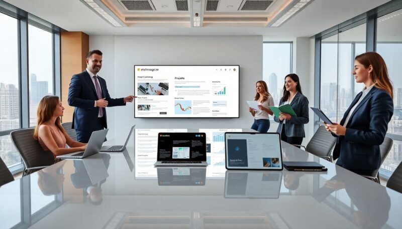 Premium L-Shaped Standing Desks in Canada for 2026 – Desky as a High ...